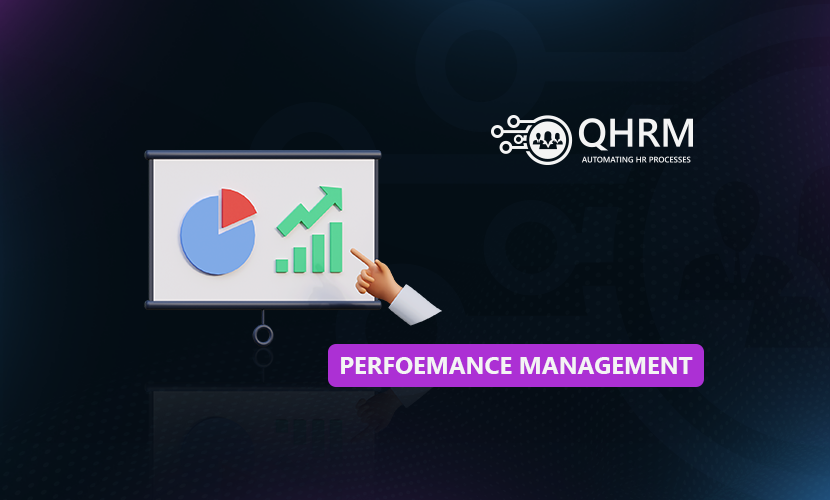 Evaluate Employee Performance with QHRM